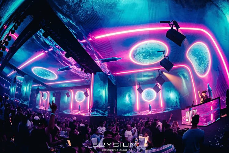 AQUALANTIS Songkran 2026 with CRASCA at ELYSIUM IMMERSIVE CLUB ...